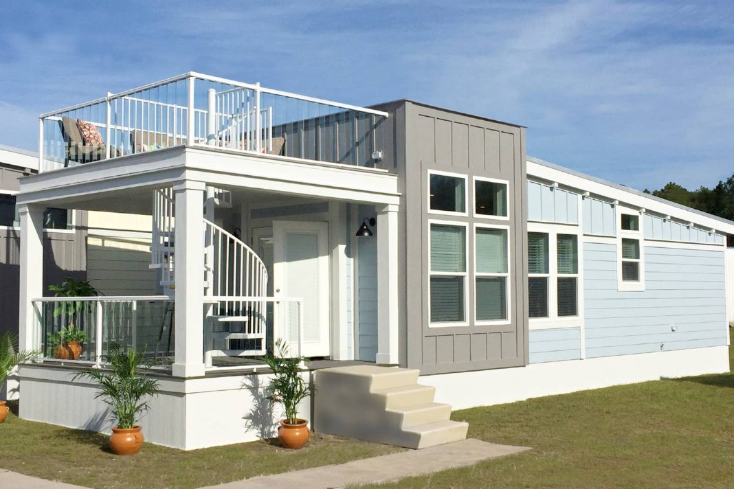 2 Story Manufactured Homes, Modular Homes and Park Models | MHVillager