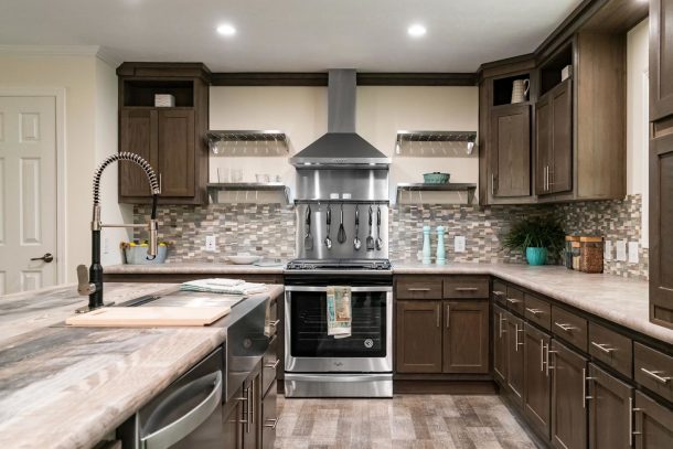 Quadruple Wide Mobile Homes - 4x the Comfort | MHVillager