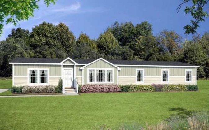 Big Family? Check Out These 5 Bedroom Mobile Homes - The MHVillager™