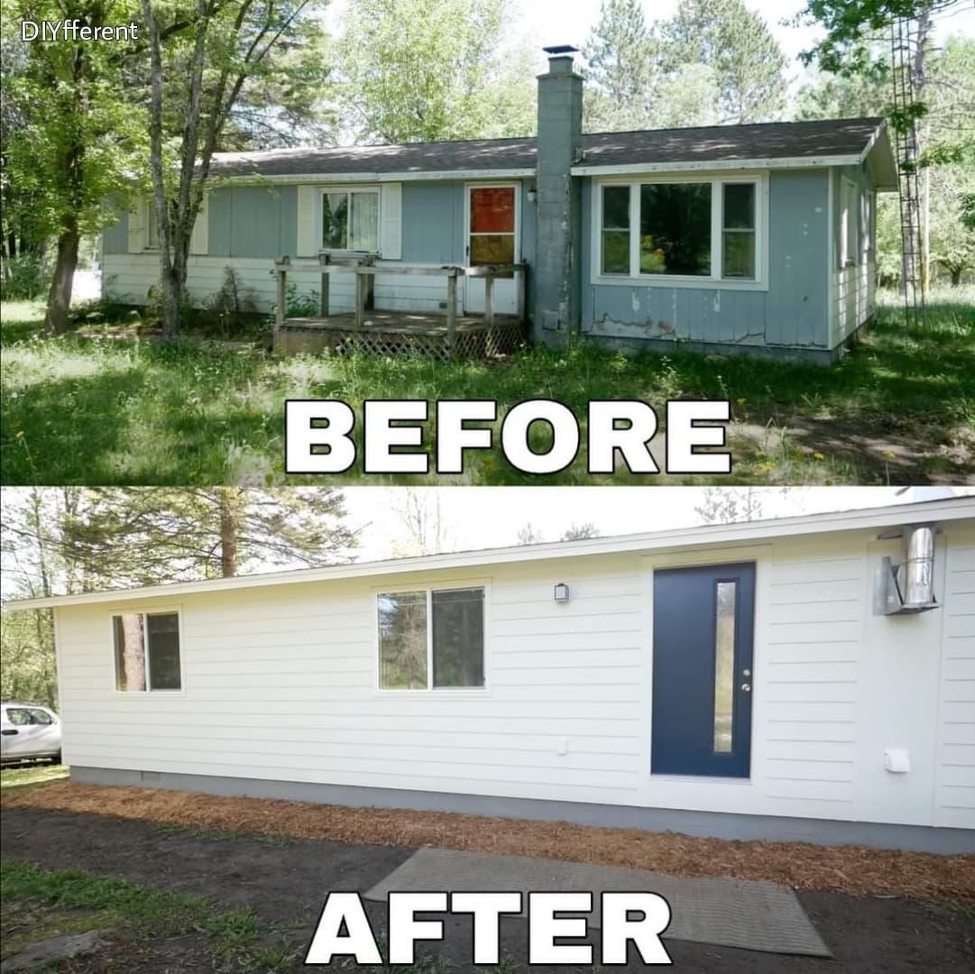 Before & After: 9 Mobile Home Remodels You Have to See to Believe - The ...